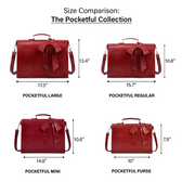 Mini Pocketful Of Sunshine Messenger